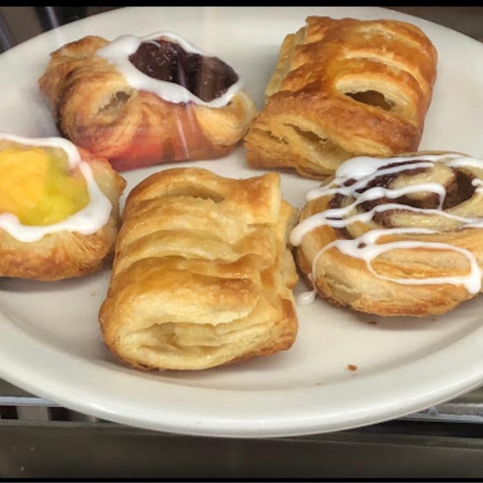 Flaeskesvaer (Danish snack) - Taste of Denmark