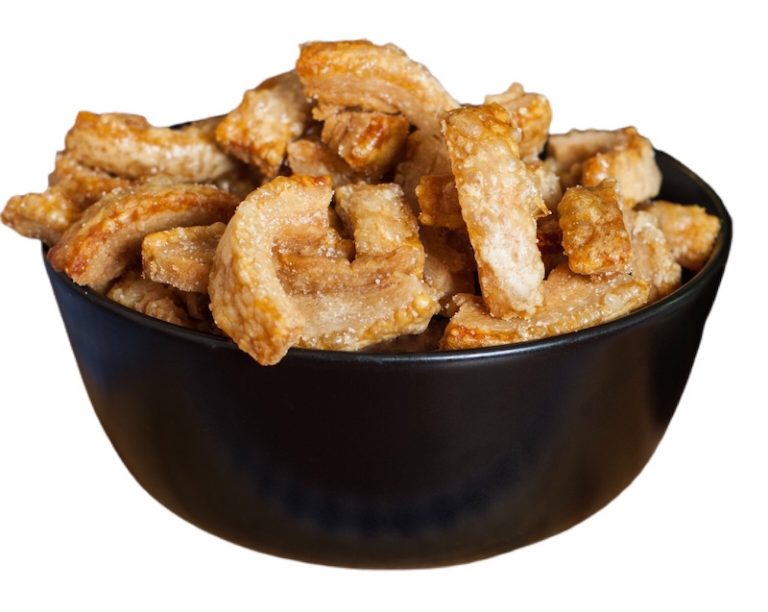 Flaeskesvaer (Danish snack) - Taste of Denmark